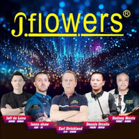 JFlowers JF10-22F Pool Cue – BilliardCuesOnline