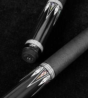 JFlowers JF10-22F Pool Cue – BilliardCuesOnline
